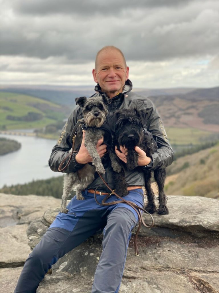 David Bartram – ECSRHM